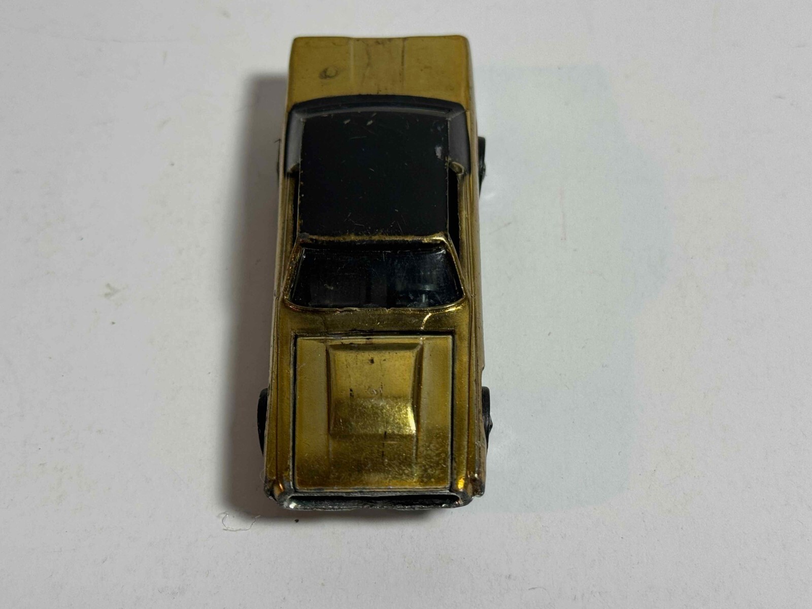 Hot Wheels Redline Custom Tbird gold | eBay