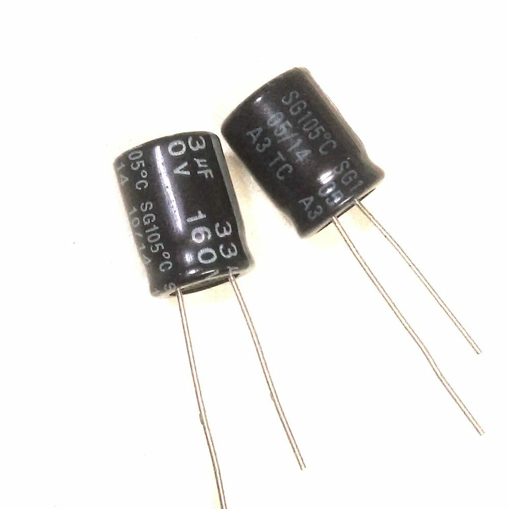 160V 10uF 22uF 33uF 47uF 68uF 82uF 100uF 220uF 330uF Electrolytic ...