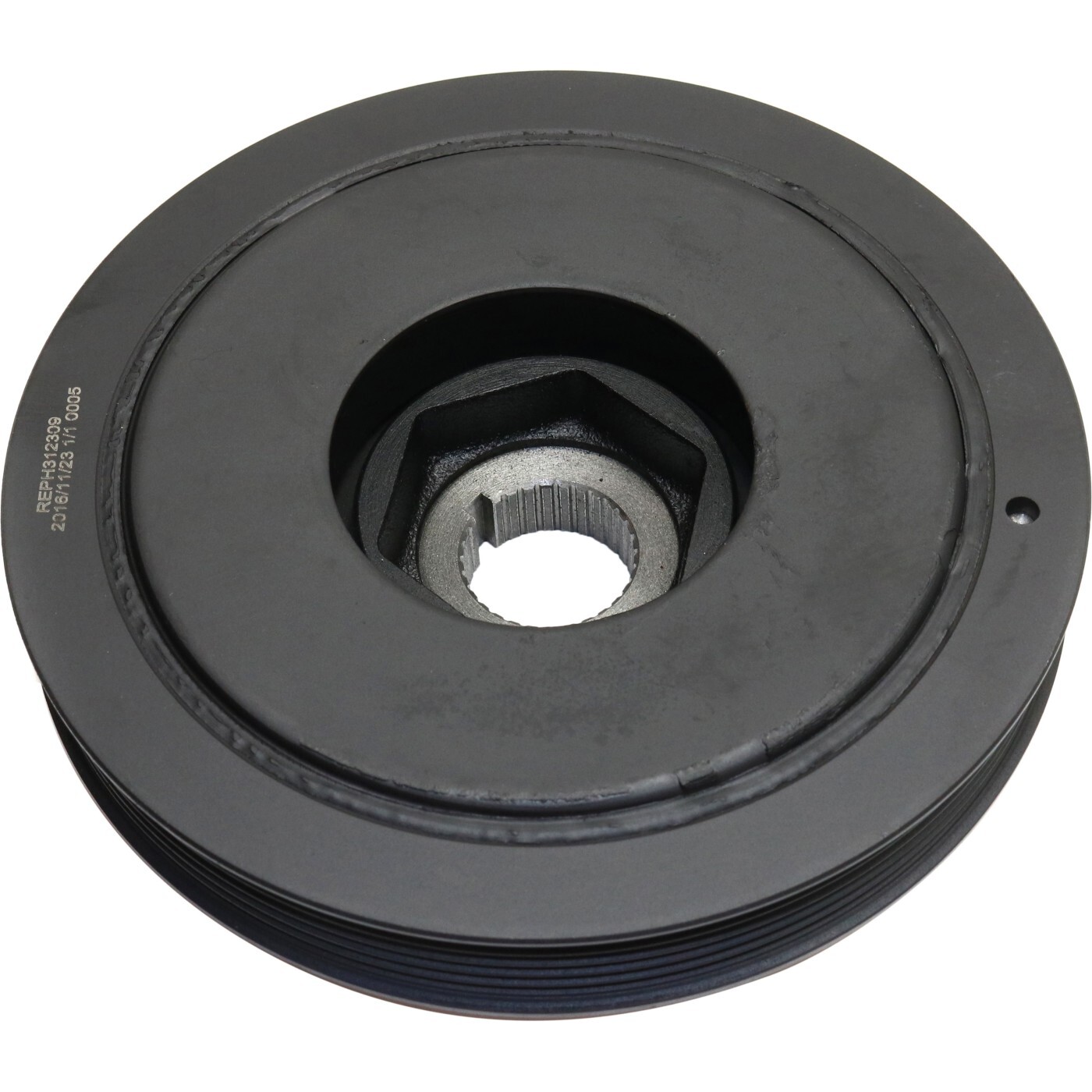 Harmonic Balancer For Honda Accord Odyssey Pilot Acura MDX TL Ridgeline ...