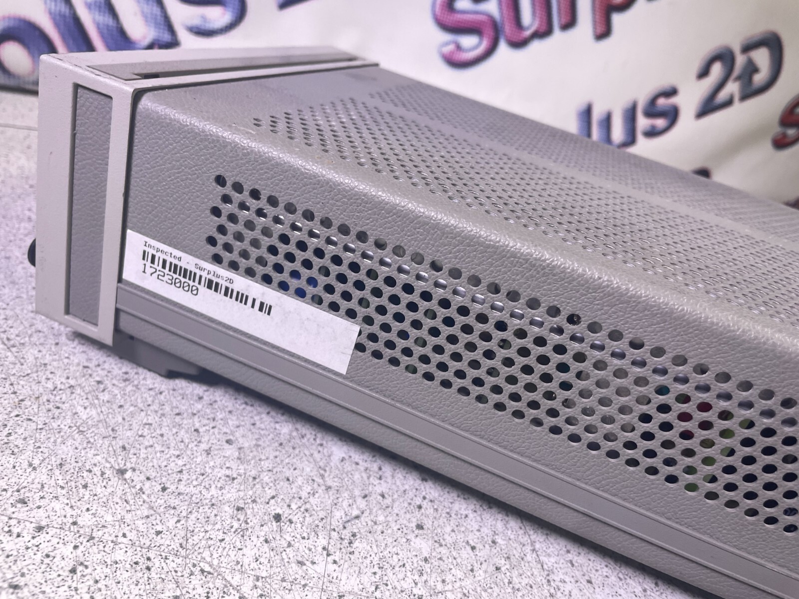 Hewlett Packard 8111A Function Generator | eBay