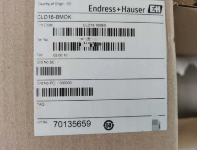 CLD18-BTDK CLD18-1014/0 conductivity meter Brand New | eBay