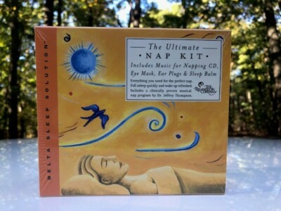 The Ultimate Nap Kit: Everything You Need for the Perfect Nap ...