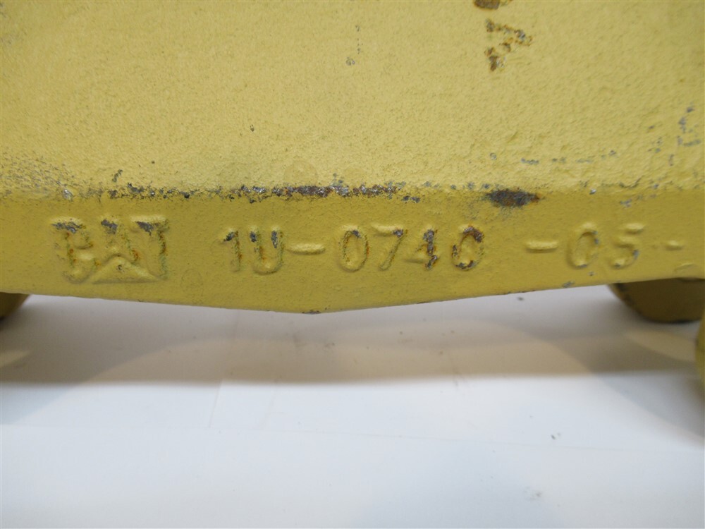 Caterpillar 1U-0740, Side Bar Protector | eBay