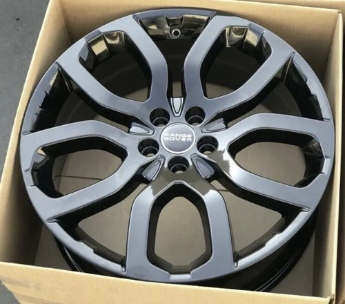 LAND ROVER RANGE ROVER SPORT OEM 2013-2018 22X9.5 WHEEL LR037747 RIM ...