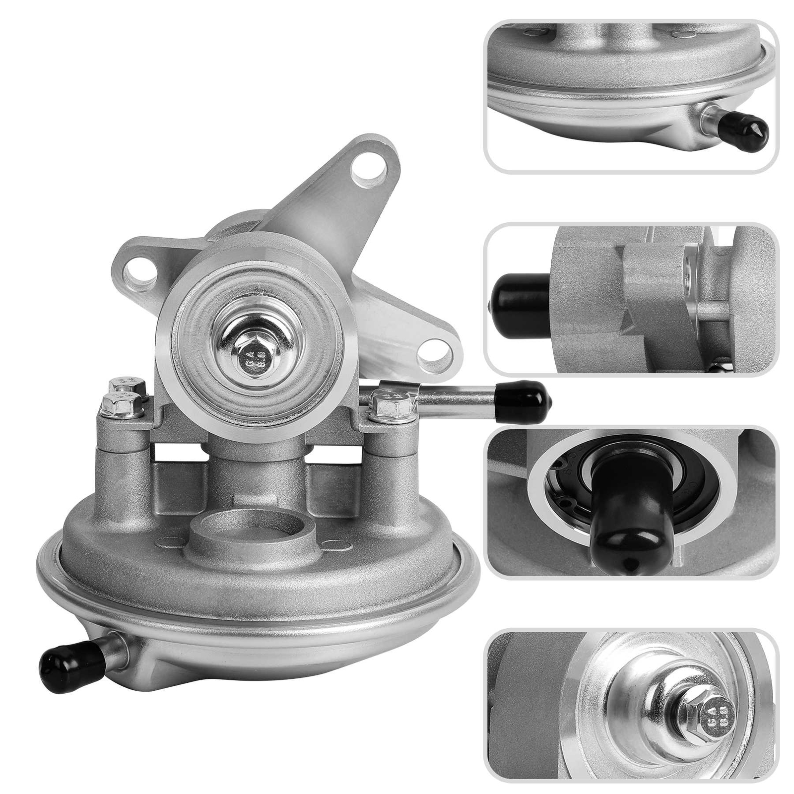 Vacuum Pump FOR ISUZU NPR GAS / NPR-HD 1995-2020 V8 L96 LQ4 L31 L05 ...