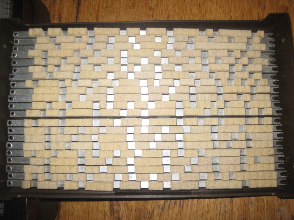 Autoharp 21 Chord Bar Conversion Kit Oscar Schmidt USA Complete | eBay