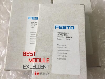 1PCS FESTO VSVA-B-T32C-AZD-A2-1T1L 539176 NEW 100% Quality Assurance | eBay