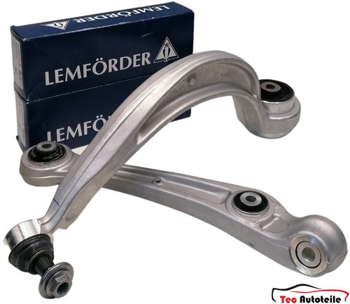 2x LEMFÖRDER Querlenker vorne unten rechts für Audi A4 B8 Allroad A5 Q5 ...