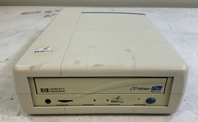 Vintage Hewlett Packard HP C4456-60001 Re Writable Drive NS-H6C | eBay