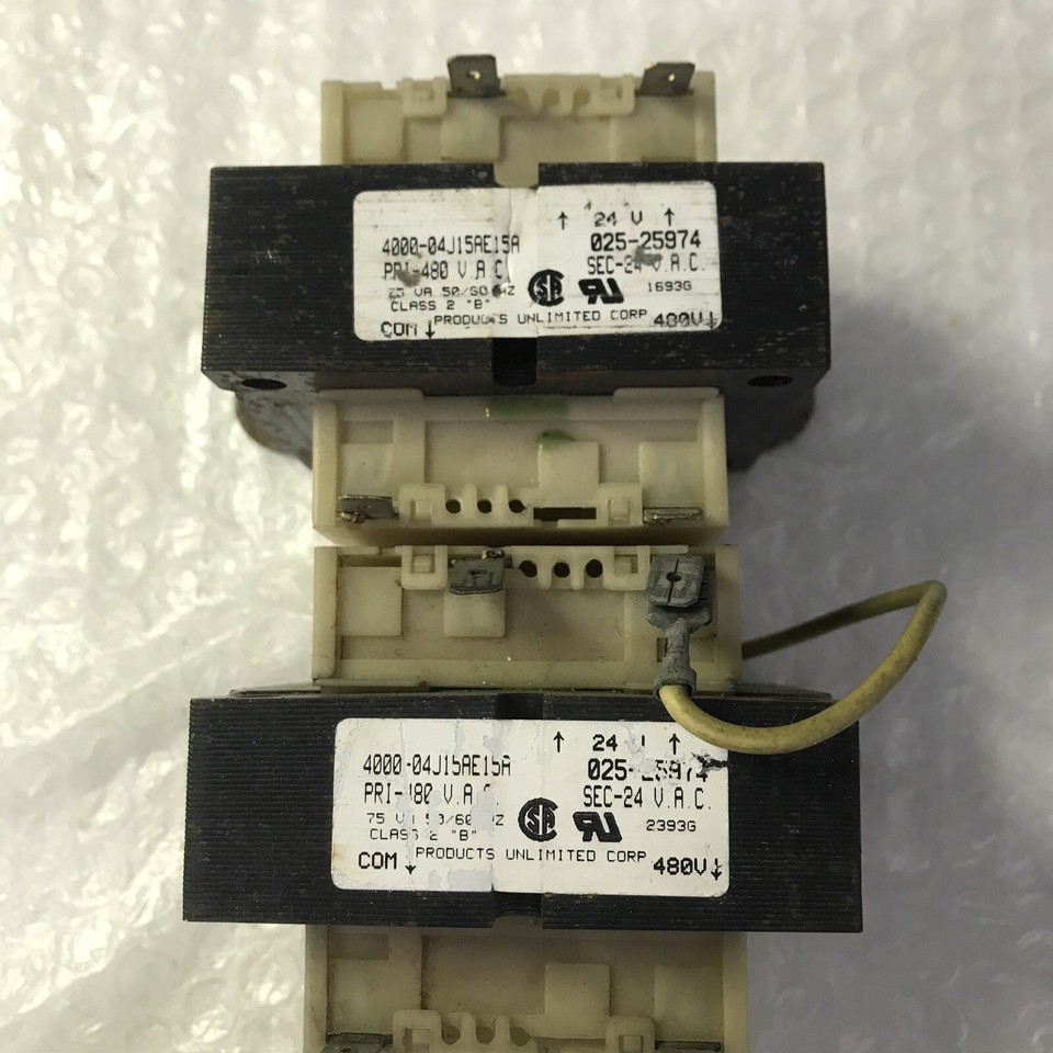 *SA -TRANSFORMER 4000-04J15AE15A Phase 25-25974 SEC. 24 V.A.C# | eBay