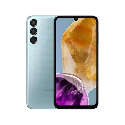 Samsung SM-M156 Galaxy M15 4+128GB 6,5" 5G Light Blue EU | eBay