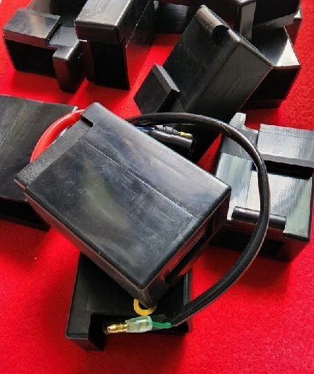 MSV Racing Upgraded CR500, CR250, CR125 OEM Replica CDI Holder for ...