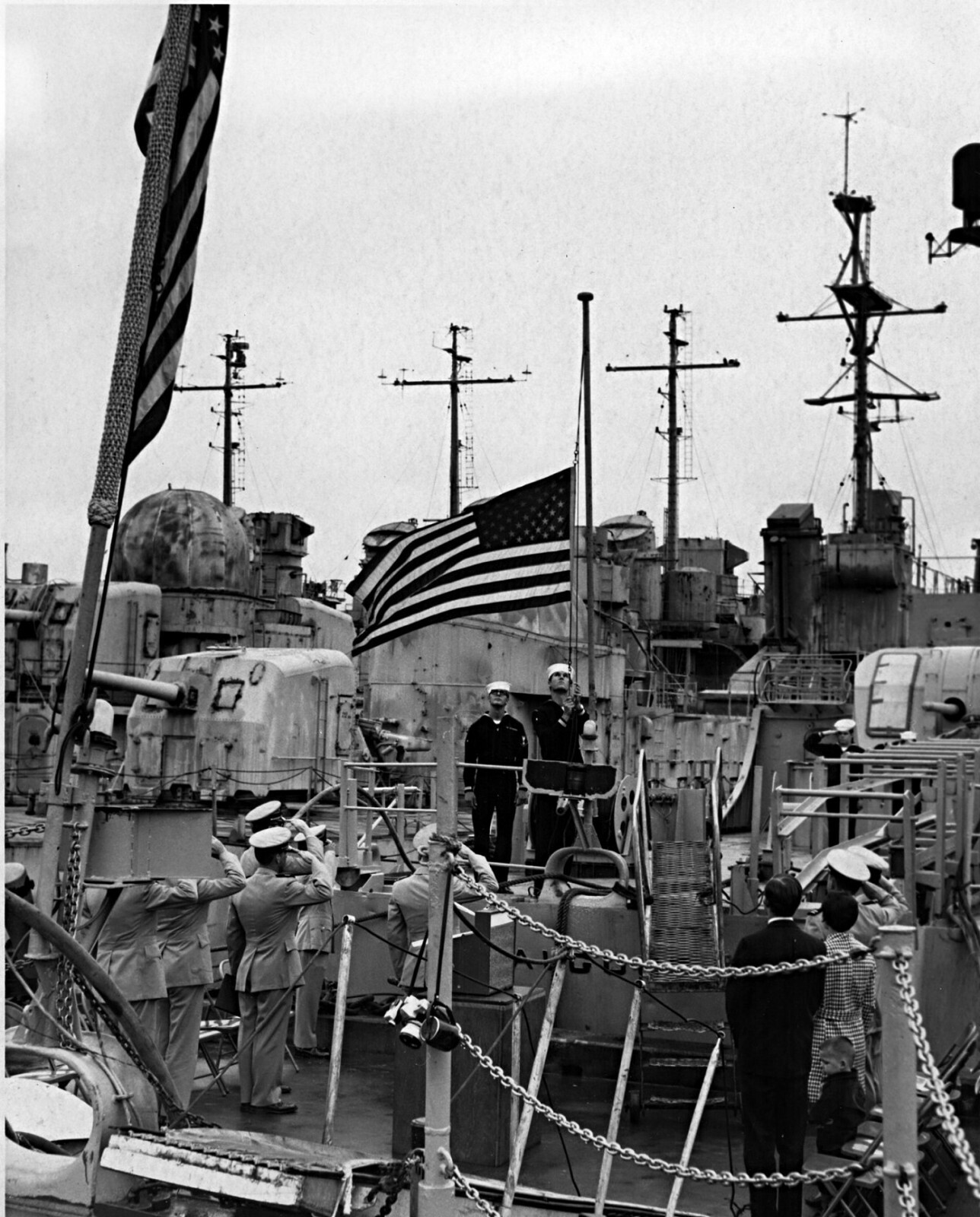 USS Harlan R Dickson DD-708 LAPEL HAT PIN UP MADE IN US NAVY VETERAN ...