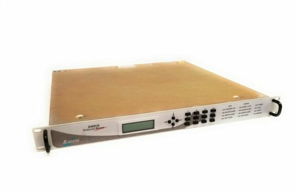 Radyne ComStream DMD20 L-band Satellite Modem for sale online | eBay
