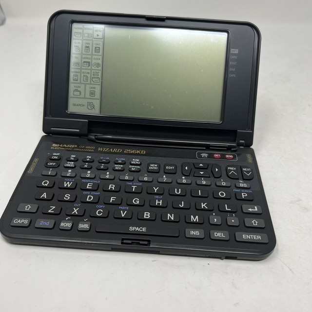 Sharp OZ-9600 for sale online | eBay
