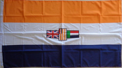 Old South Africa Flag LARGE Historical African Flag 150 x 90cm AUSPOST ...