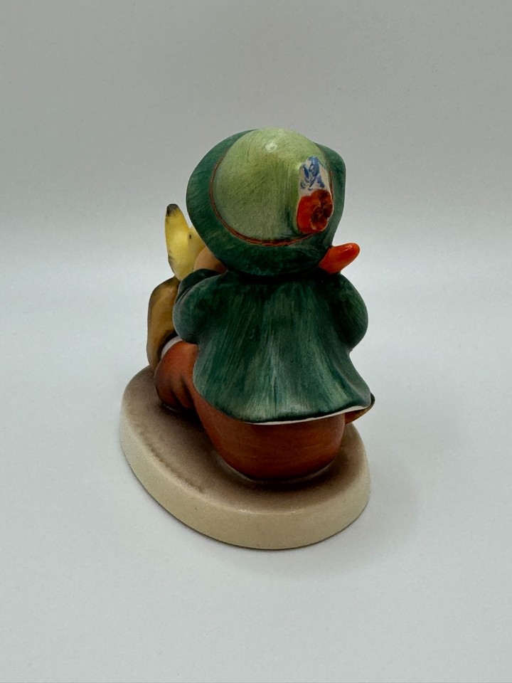 Hummel Figurine 63 Singing Lesson - TMK3 | eBay