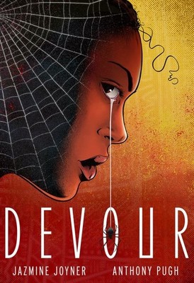 Devour, Hardcover by Joyner, Jazmine; Pugh, Anthony (ILT), Brand New ...