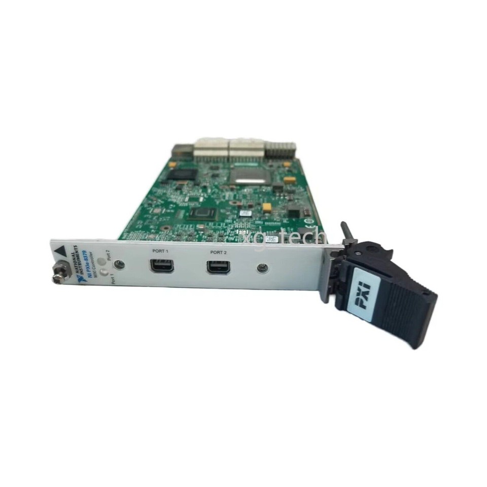 NEW National Instruments PXIe 8379 PXIe-8379 Interface Card ...