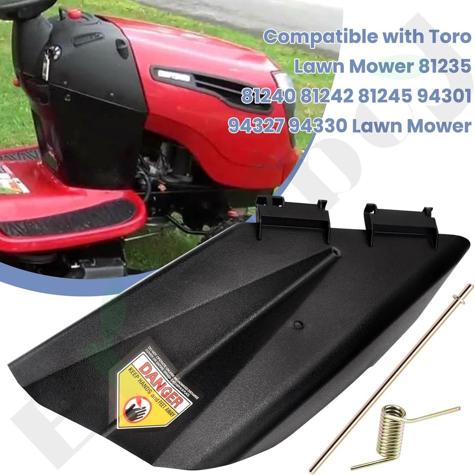 NEW FOR TORO PART # 93-0317 DEFLECTOR ASSEMBLY; REPLACES 88-4550 W | eBay