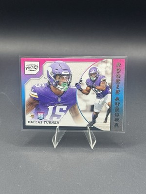 2024 Panini Encore - Rookie Aurora Dallas Turner #19 (RC) | eBay