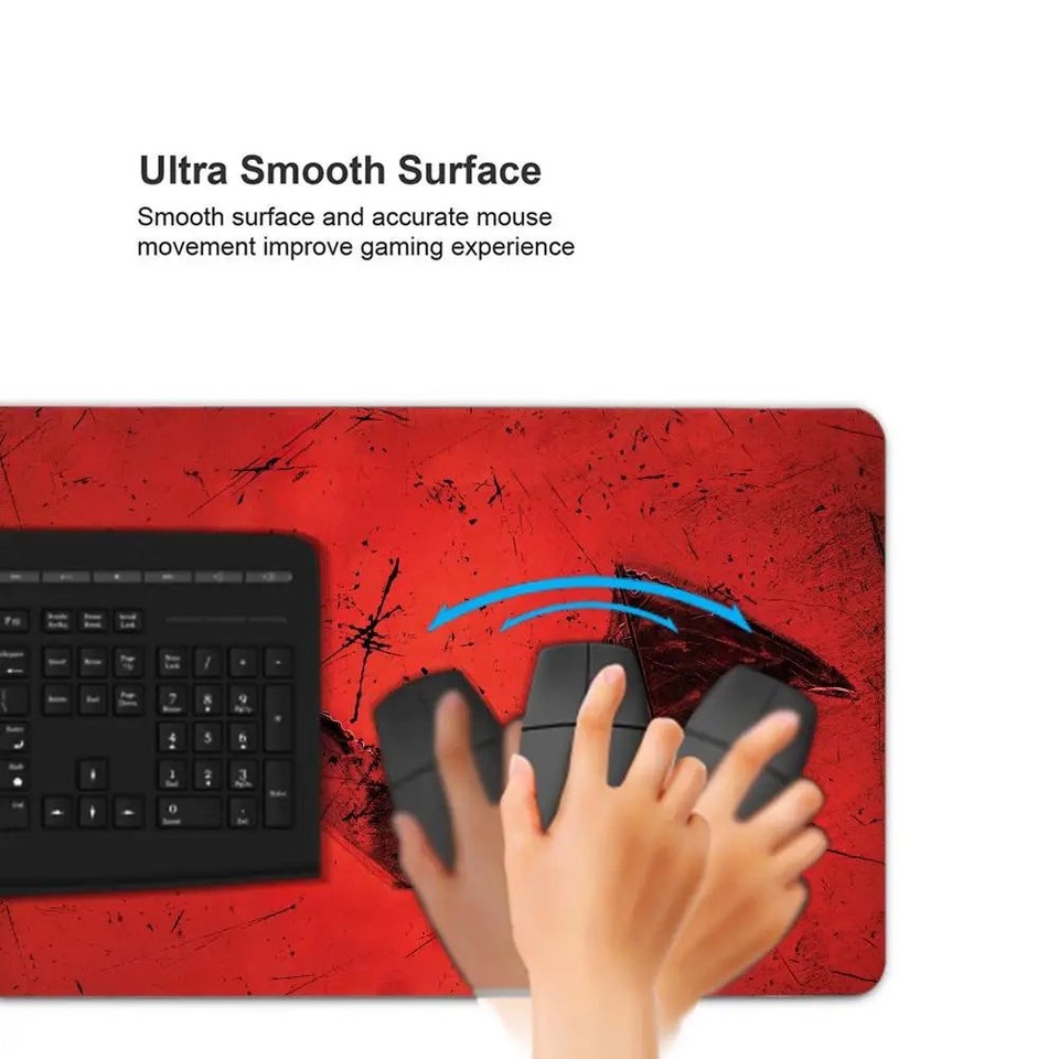 B-Batman MINISO Mouse Mat Desk Mat, Gaming Accessories Prime XXL ...