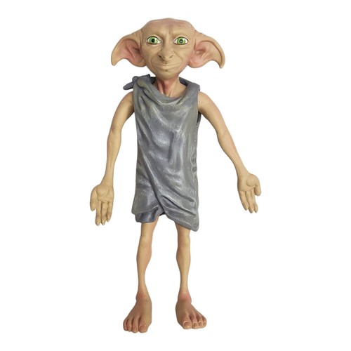 Harry Potter The Noble Collection Bendable Posable Dobby Figure Toy | eBay