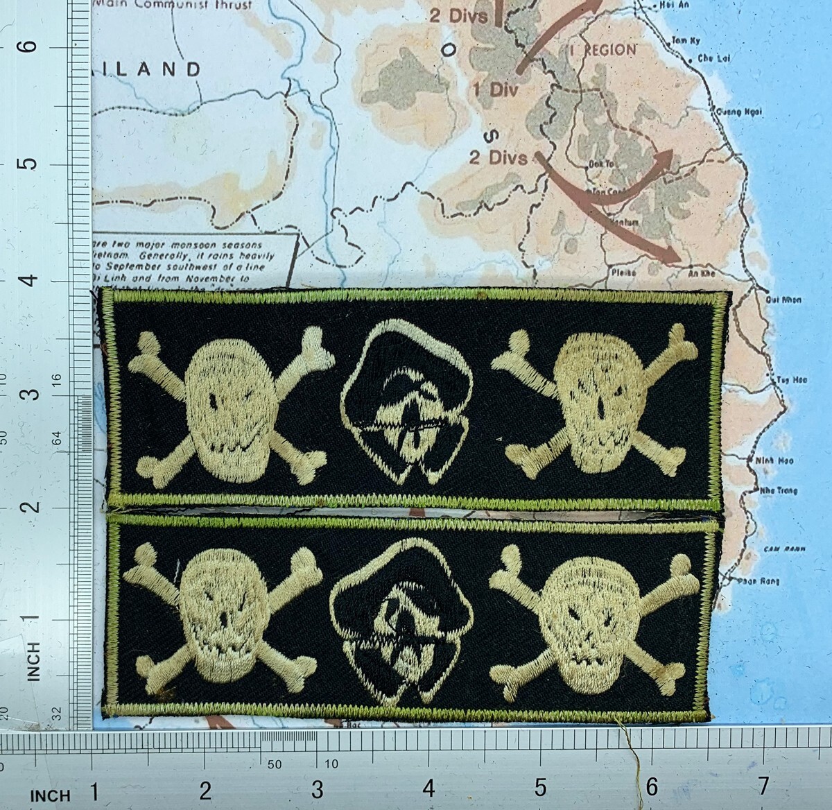 Patch , ONE PLUS 1 Liberty Cuff Vietnam US Navy Liberty Cuff PATCH ...