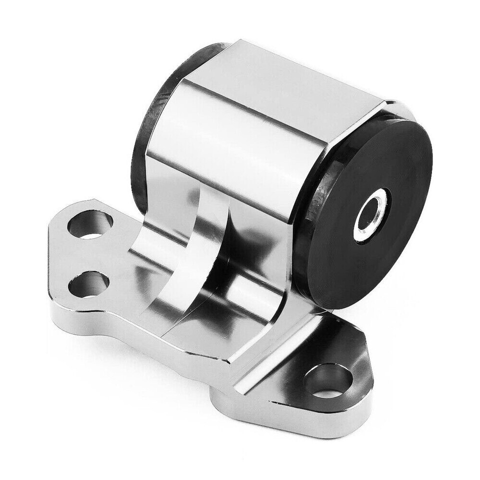 Billet Engine Mount Kit 2 Bolt Swap Motor Aluminum For EG EH DC D15 D16 ...