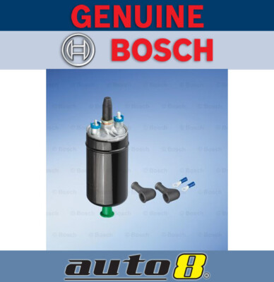 Bosch Electric Fuel Pump for Porsche 924 2.0 Turbo 2.0L Petrol M31.04 ...