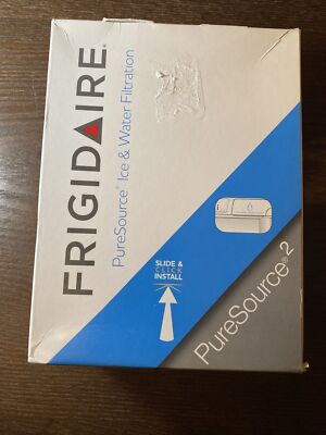Frigidaire WF2CB PureSource 2 Ice & Water Filtration 1 Pack ...