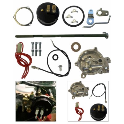 Complete Electric// Choke Kit For Edelbrock//Models/Including ...