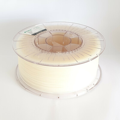 PLA HT Filament 1.75mm Natural for 3D printer 1kg | eBay
