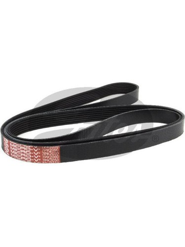 Gates Micro-V Ribbed Belt fits Chrysler 300C 3.0 LE,LX CRD (7PK2050) | eBay