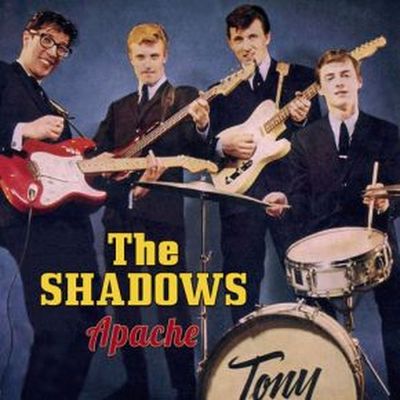 CD The Shadows - Apache / IMPORT | eBay