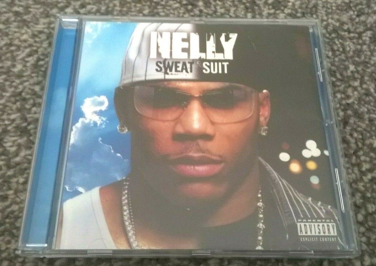 Nelly Sweatsuit