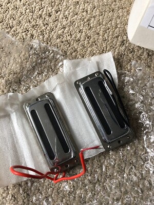 Guitar Pickups Toaster Humbucker Pickups Set for Rickenbacker Guitar | eBay