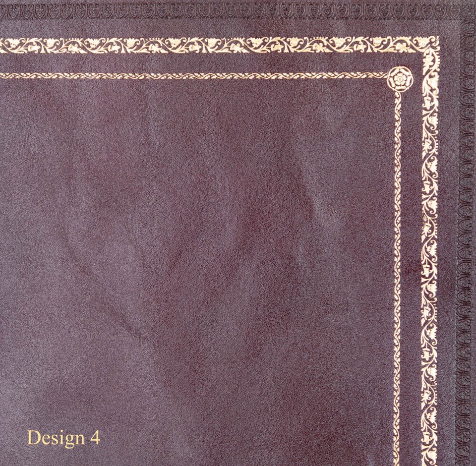 Green Calf Replacement Leather Insert Desk Writing Tables Bureaus Gold ...