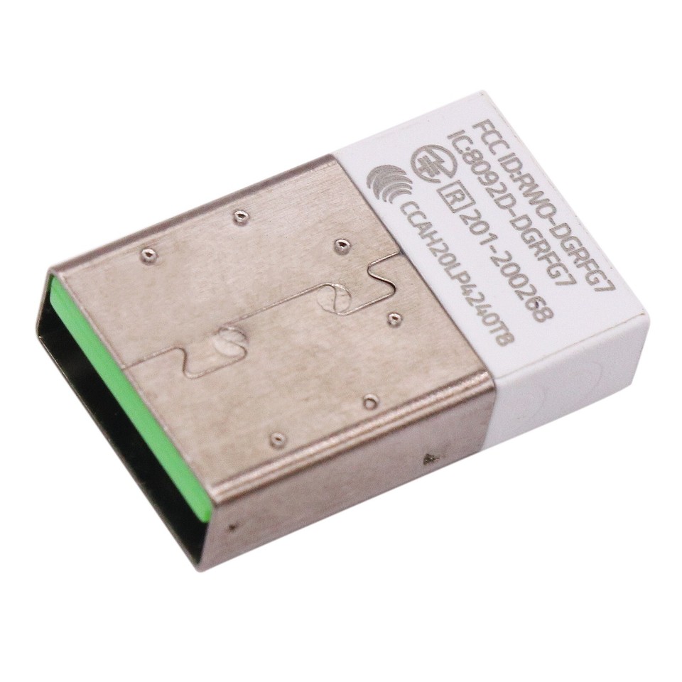 2.4G USB Dongle Mouse Receiver for Razer Basilisk V3 PRO Hyperspeed ...