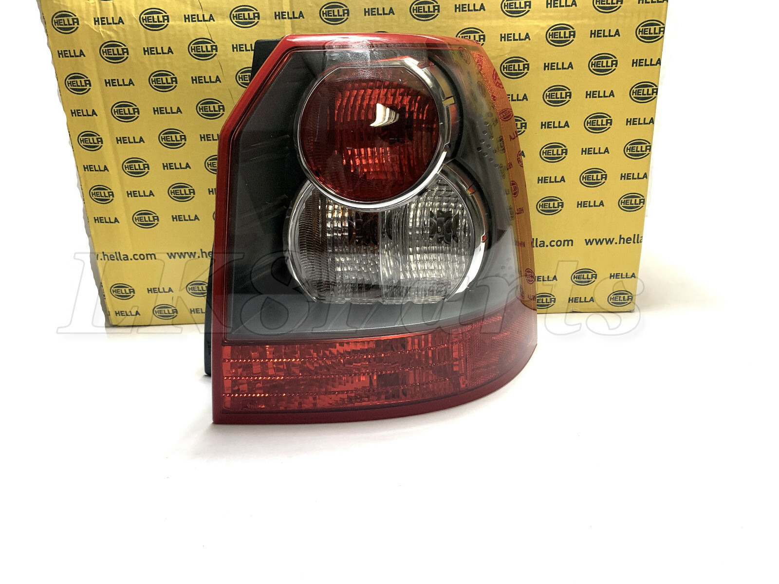 Lans Rover LR2 07-08 Tail Lamp Rear Light Right RH Passenger Side ...