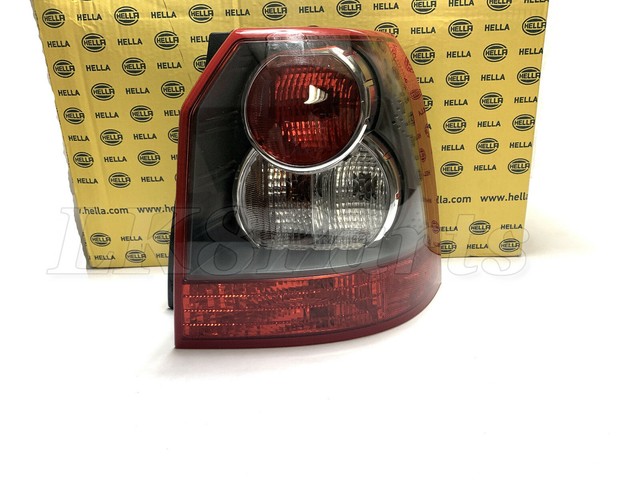 Land Rover Lr2 07-08 Tail Lamp Rear Light Right Rh/ Passenger Side ...