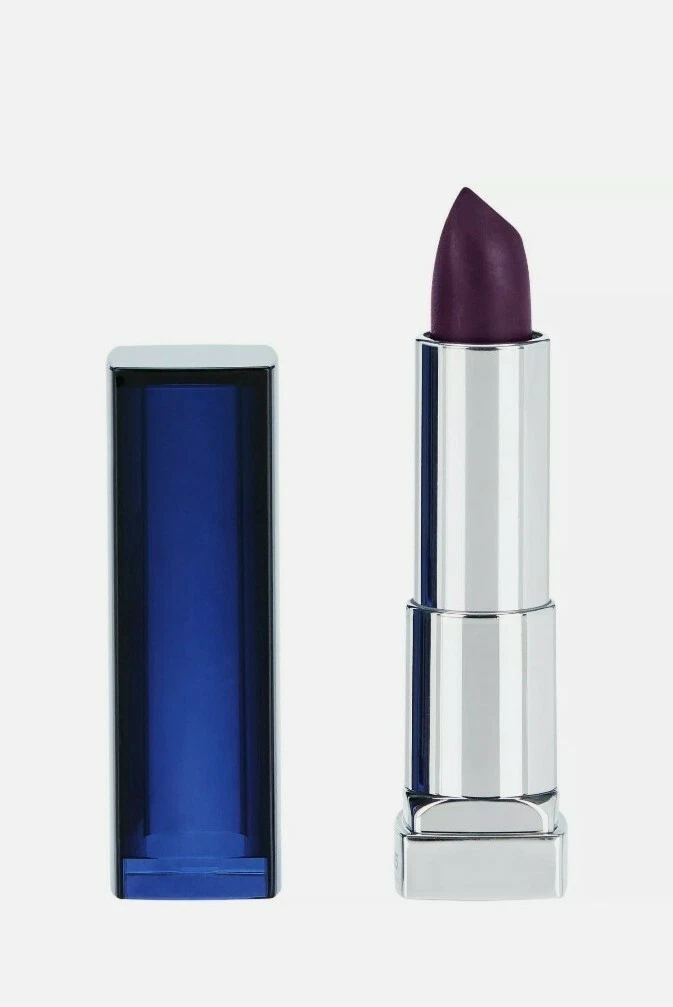 Maybelline Dark Purple Lipstick