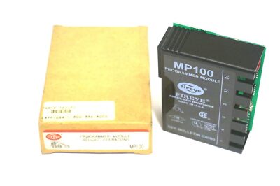 Fireye MP100 Relight Operation Module | eBay