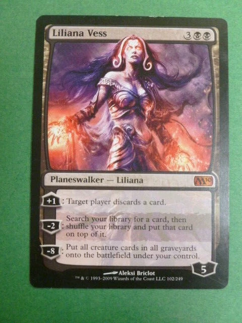 Liliana Vess M10