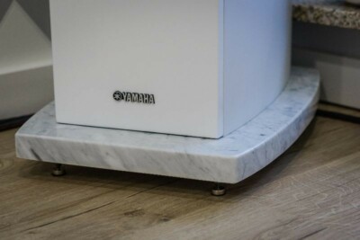 Bespoke Isolation Granite Plinth/Platform/Stands Speakers, Turntable ...