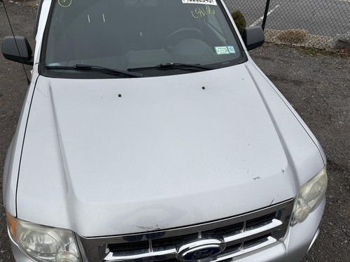 Used Hood fits: 2009 Ford Escape Grade A | eBay