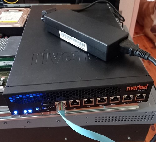 Riverbed SteelCentral Controller 1000 Appliance + LIC-SCC-1000 | eBay
