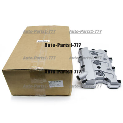 3.0T 4-6 Cylinder Head Valve Cover MAHLE For VW Touareg Audi 2.8 3.0T ...