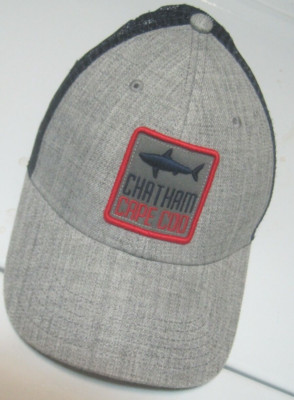 Chatham Cape Cod MESH/SNAPBACK Baseball HAT BY LEGACY | eBay