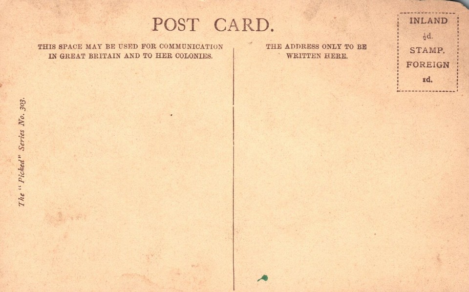 Vintage Postcard The Banqueting Hall And Mervyn's Tower Kenilworth ...